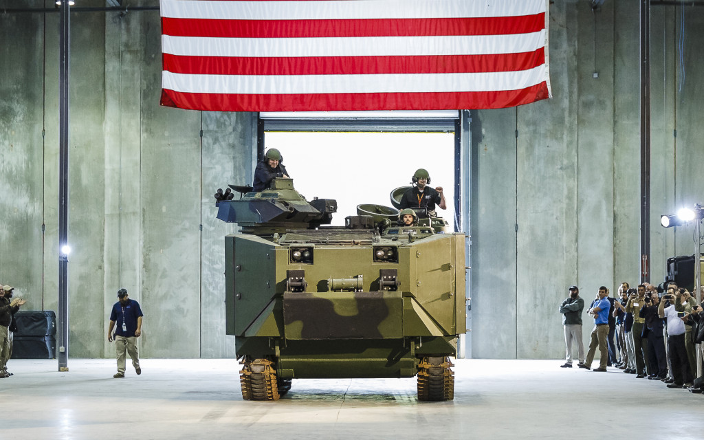 Modernizing the Marine Corps Amphibious Landing Capabilities | The ...