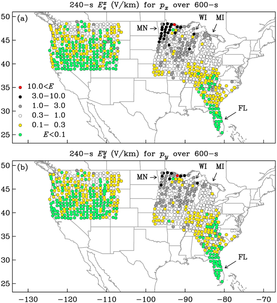 Severe Space Weather Events Will Challenge Critical Infrastructure ...