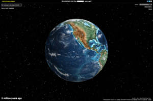 What’s been happening in your neighborhood for the past 750 million ...