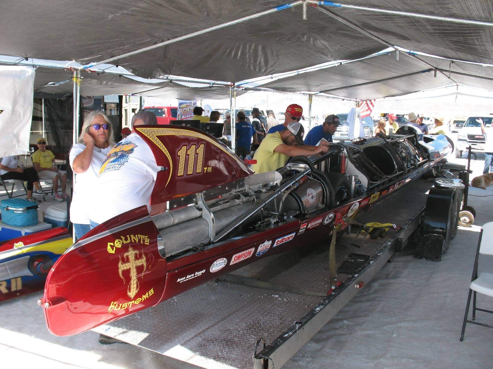 Land Speed Record Lows and Highs in 2019 | The Lyncean Group of San Diego