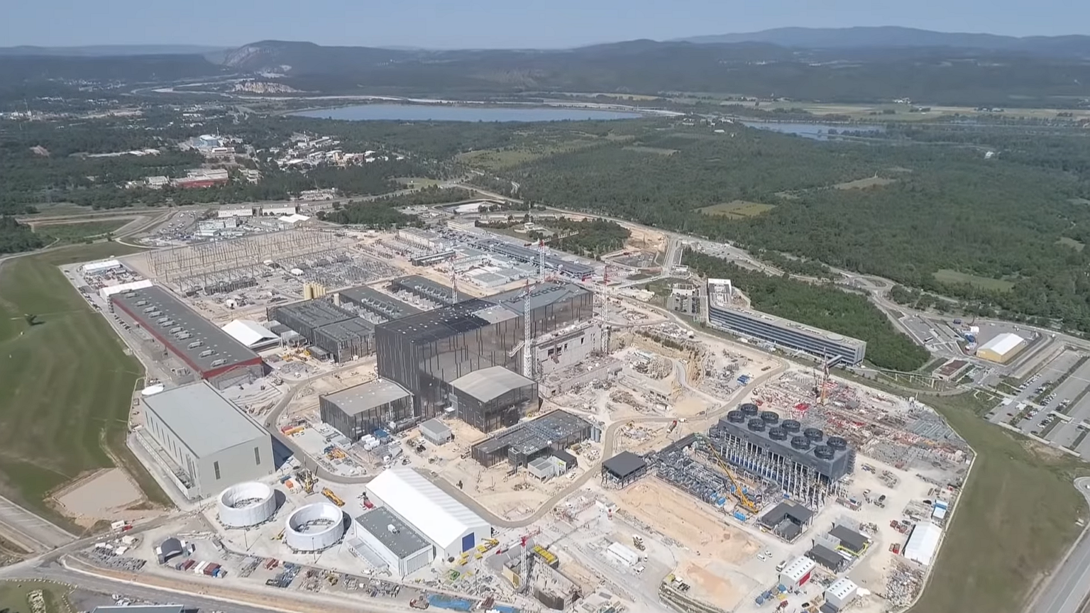 The Fork in the Road to Electric Power From Fusion | The Lyncean Group ...